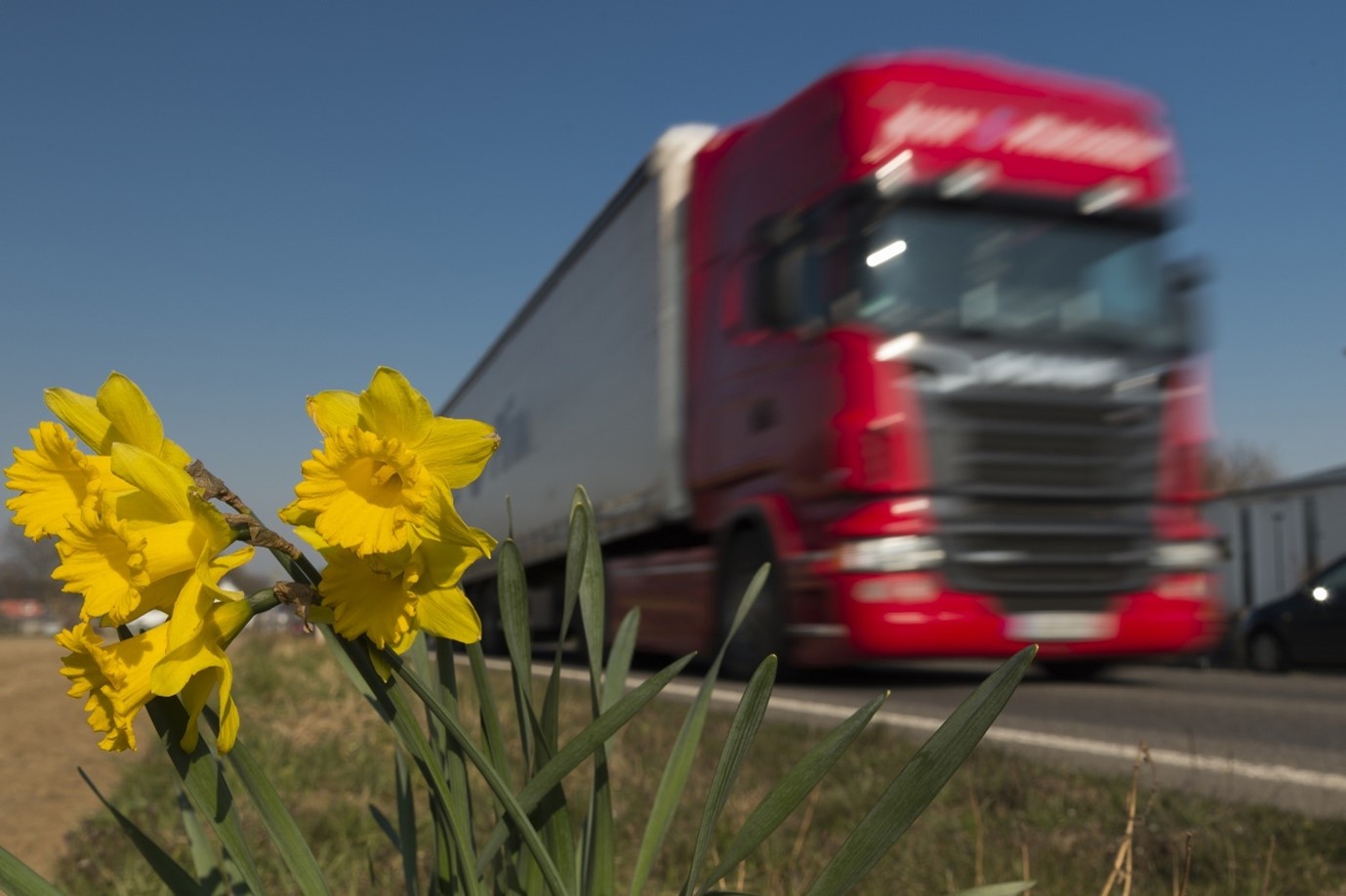 7 Tips for Driving Your Truck Safely in Spring - Driver Hire Training