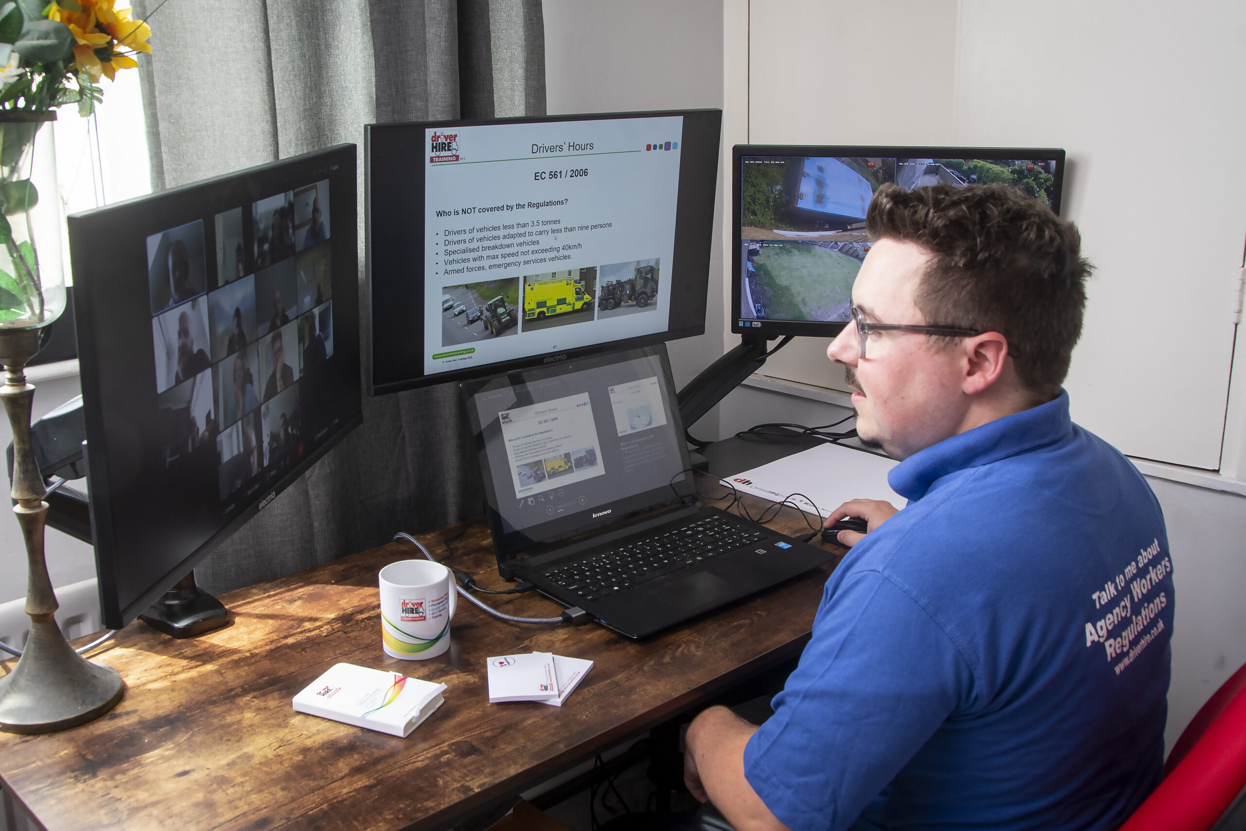 Are you exempt from Driver CPC? - Driver Hire Training