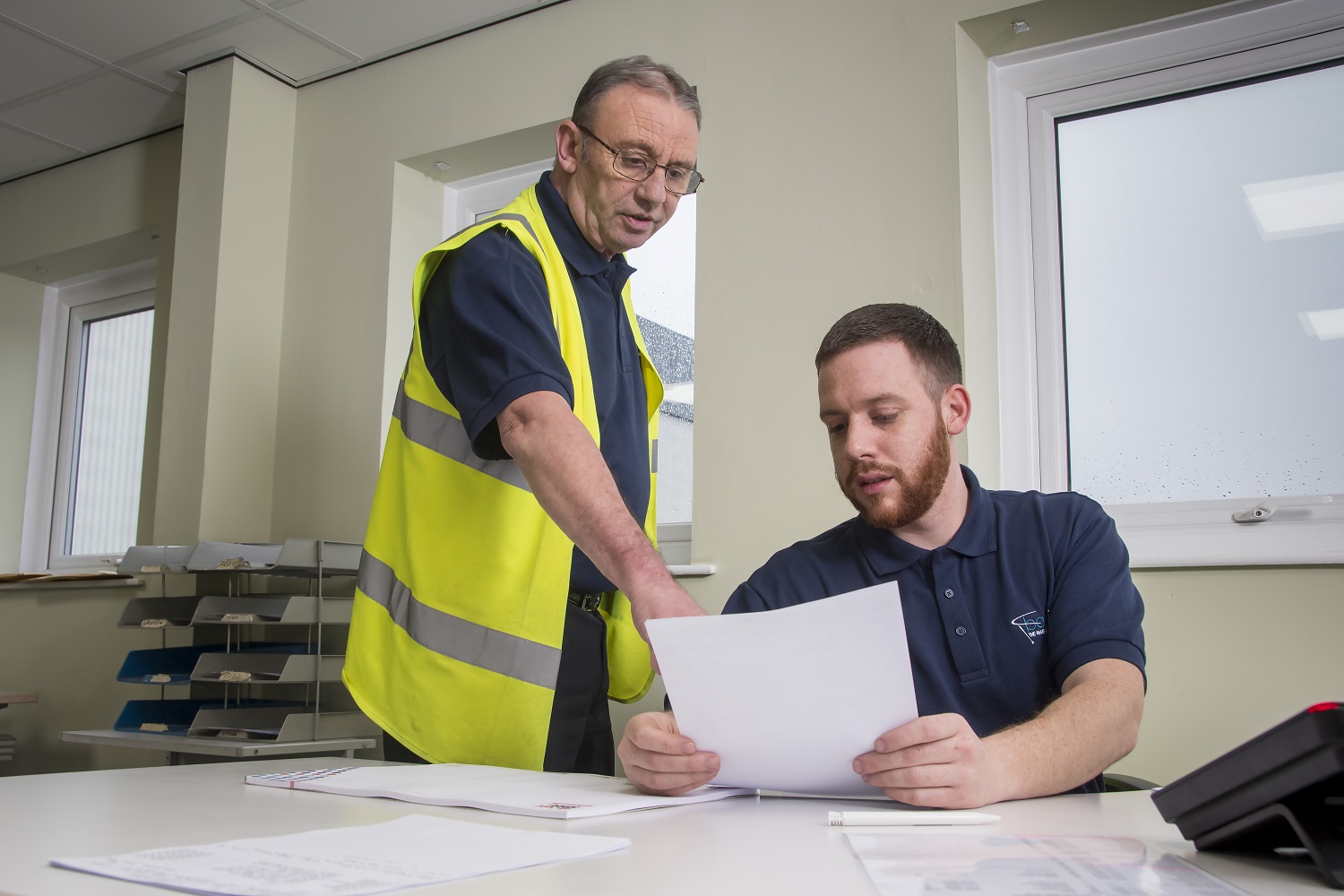 For Your Business - Driver Hire Training