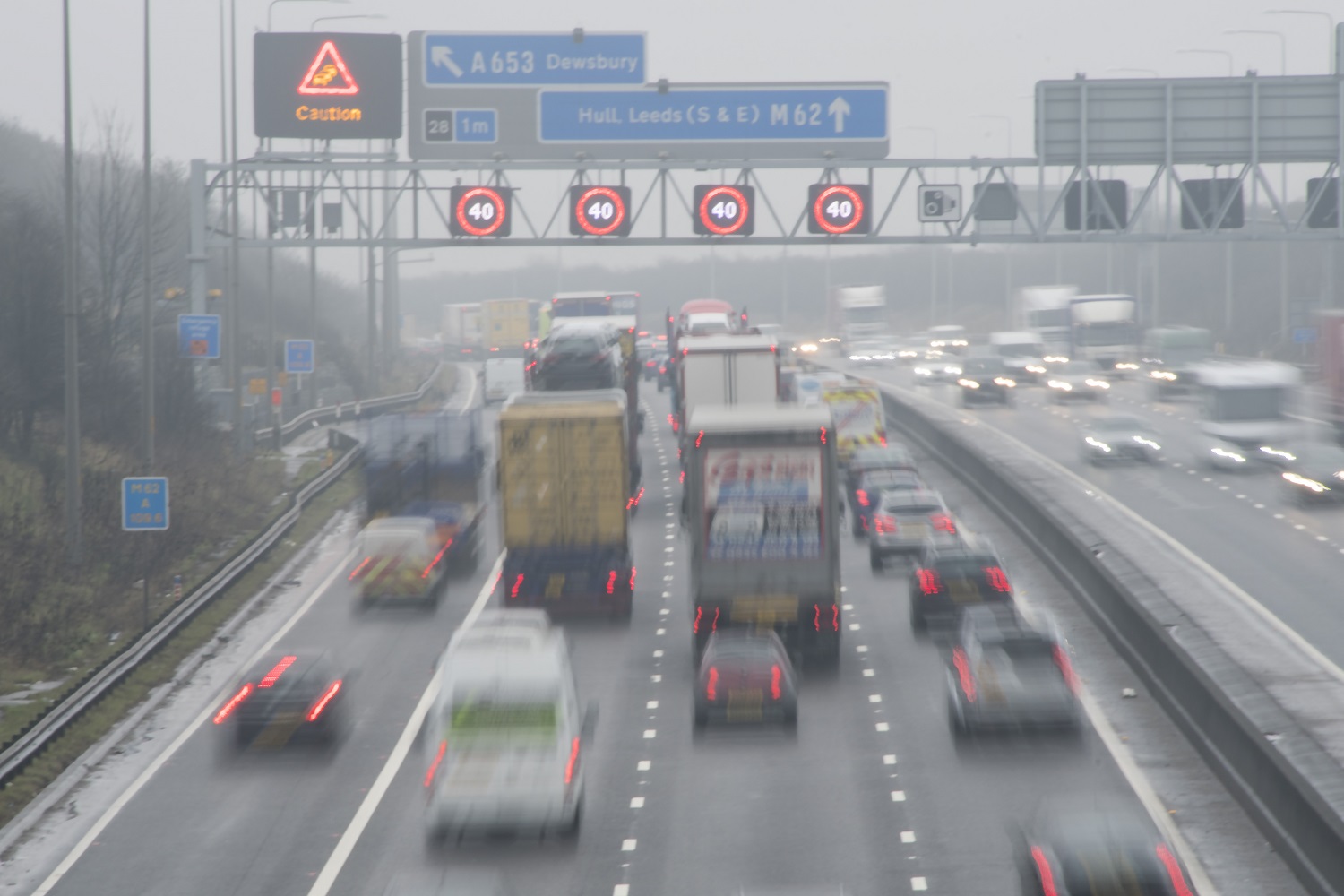 HGV drivers travelling less miles before a crash - how training can ...