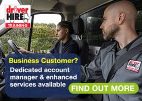 Licence Check - Training Records - Driver Hire Training
