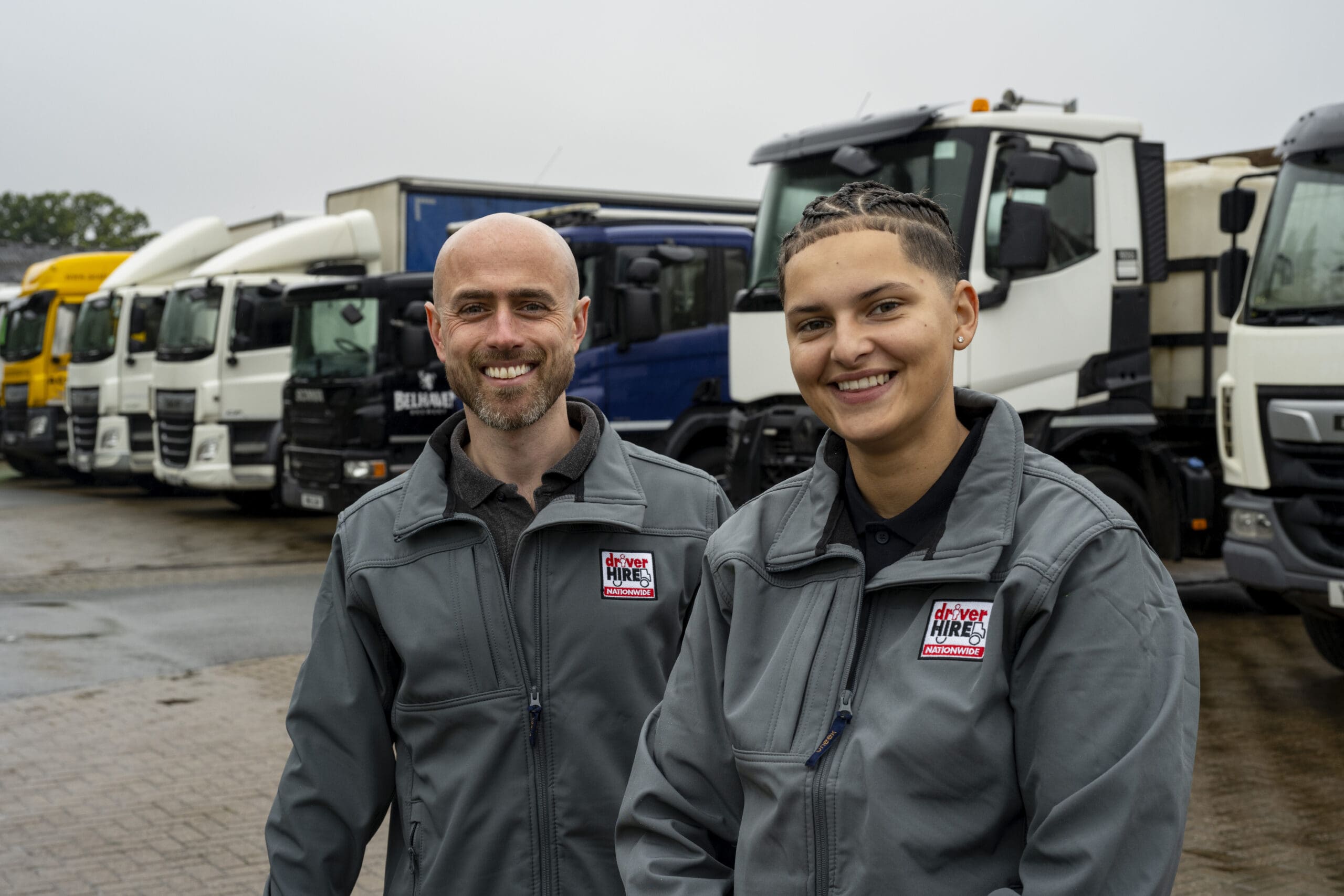 For Your Business - Driver Hire Training